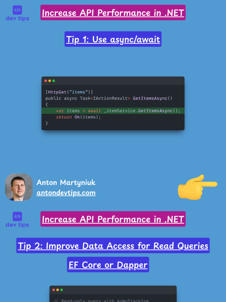 API Performance | PDF