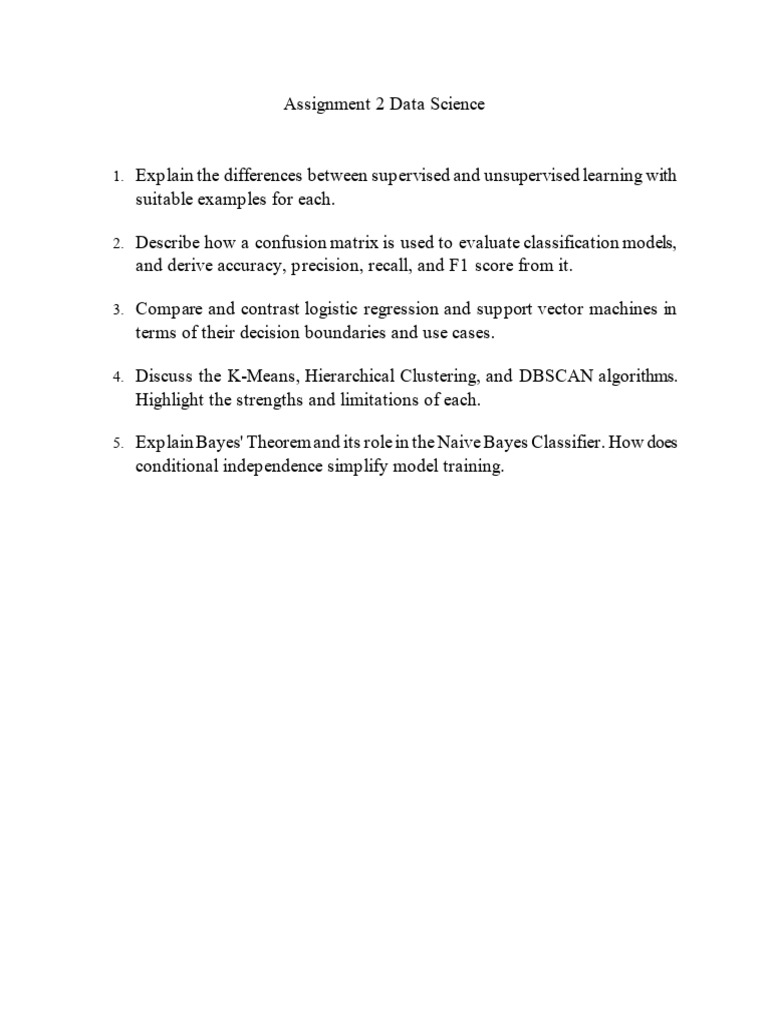 Data Science 2 | PDF