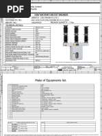 UNit Transformer GA Drawing | PDF | Transformer | Valve