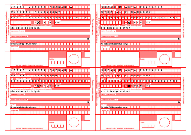 druk_1.0 PKO opl. 110 zl | PDF