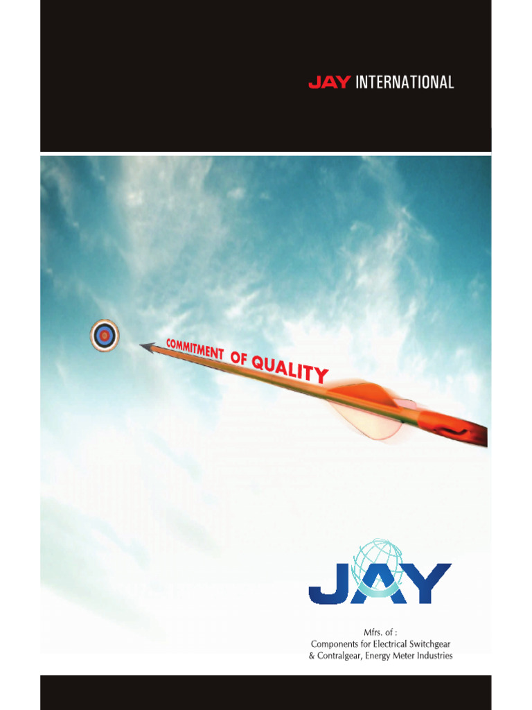 Jay International Catalogue | PDF