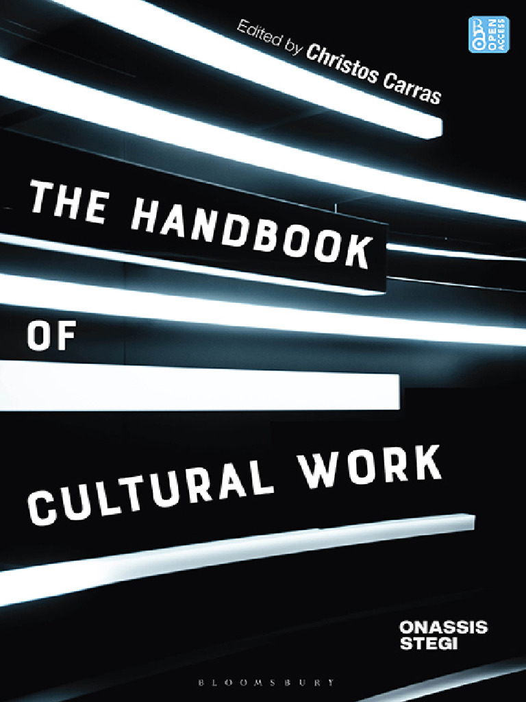 Handbook of Cultural Work Insights | PDF | European Union
