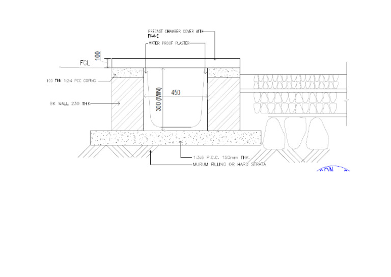 Typical Chamber Details-01 | PDF