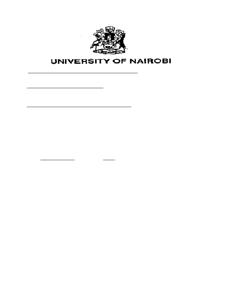 Sma 3252 Operation Research | PDF | Linear Programming | Mathematical Optimization