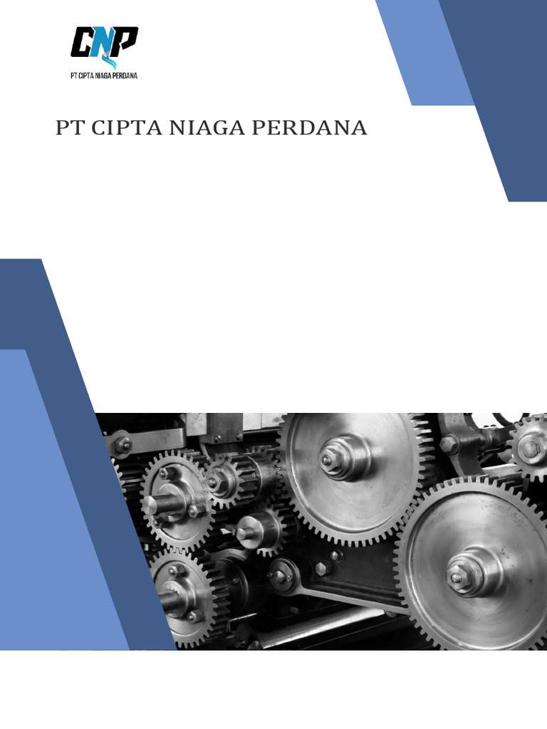 Brosur CNP Truck Alat Berat New | PDF