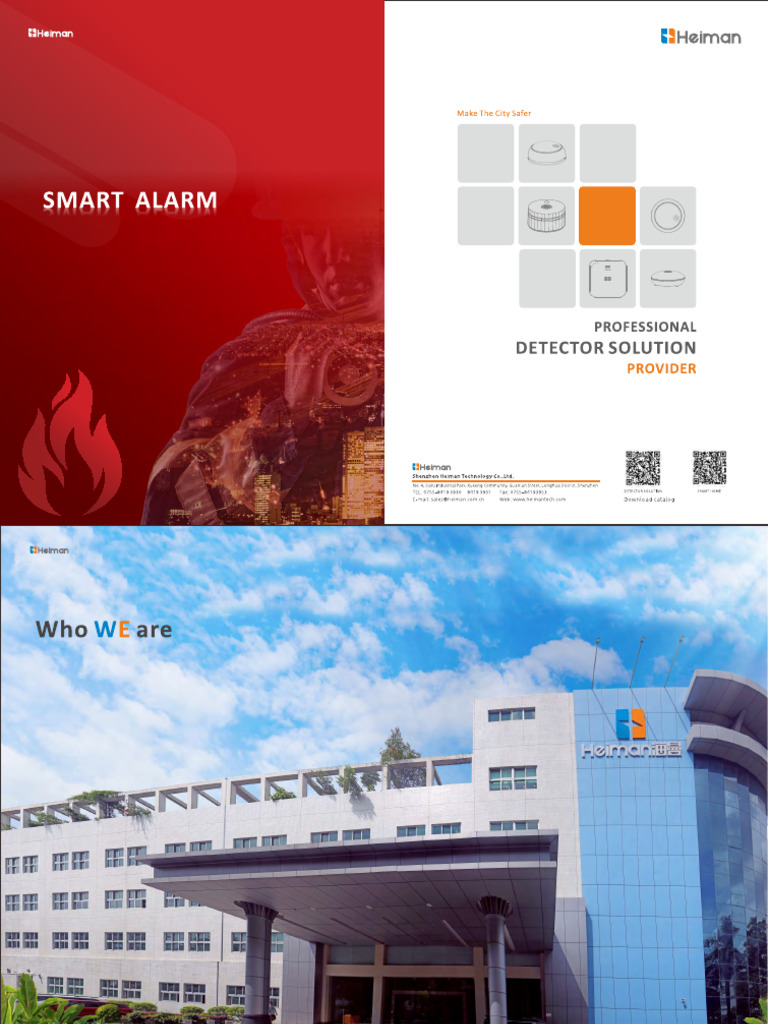 Heiman Main Catalog | PDF