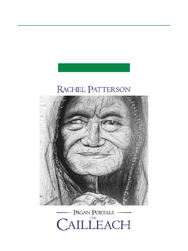 Pagan Portals: The Cailleach Book Download | PDF