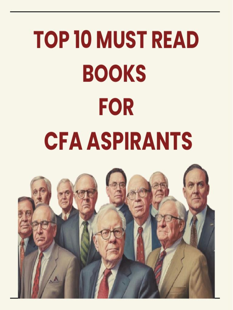 Must Read Books | PDF