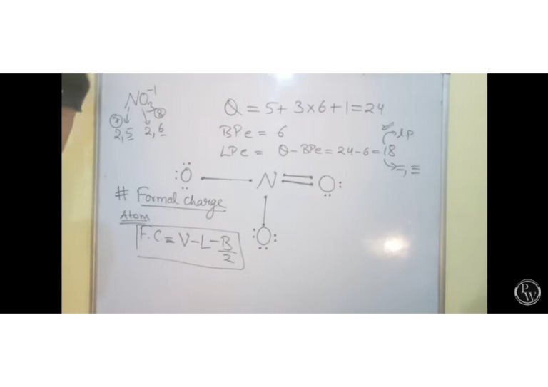 Formula Charge | PDF