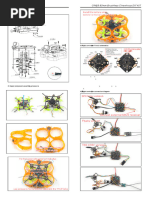 Tbs Crossfire Nano Quickstart | PDF | Electrical Connector | Manufactured Goods