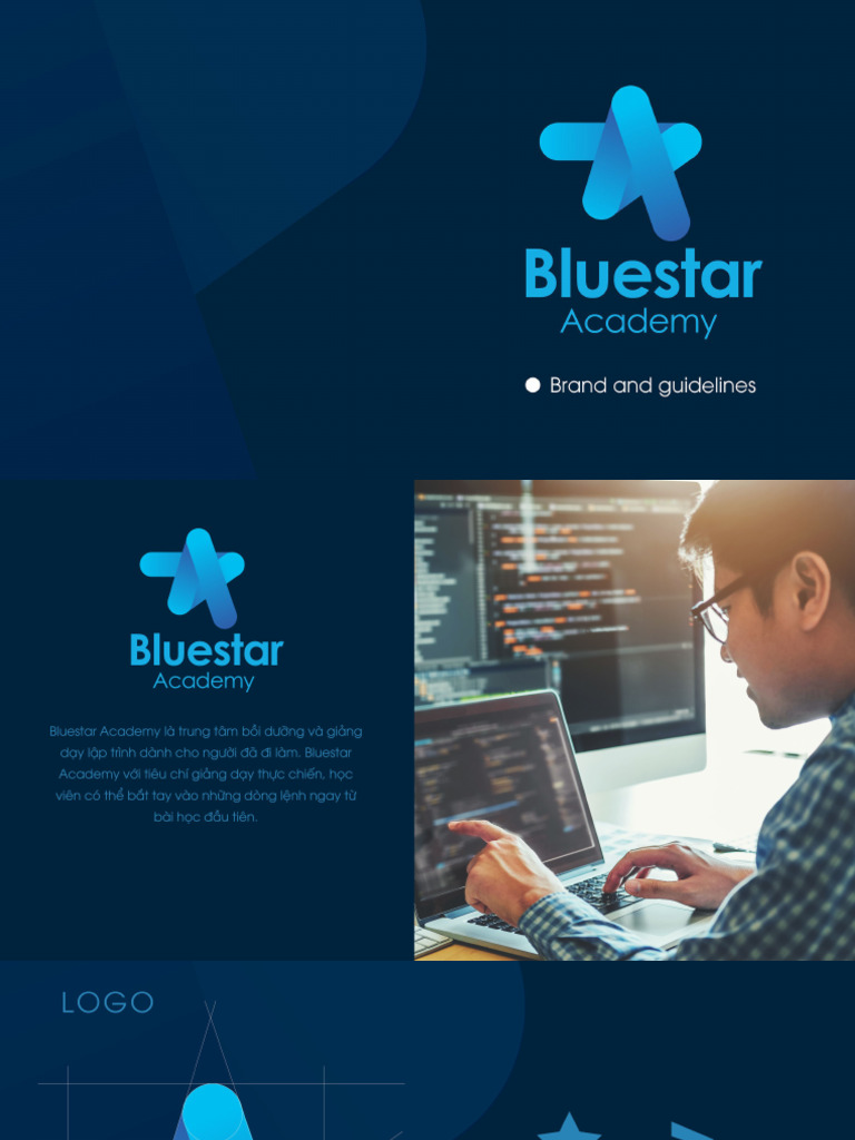 Blue Star Branding | PDF