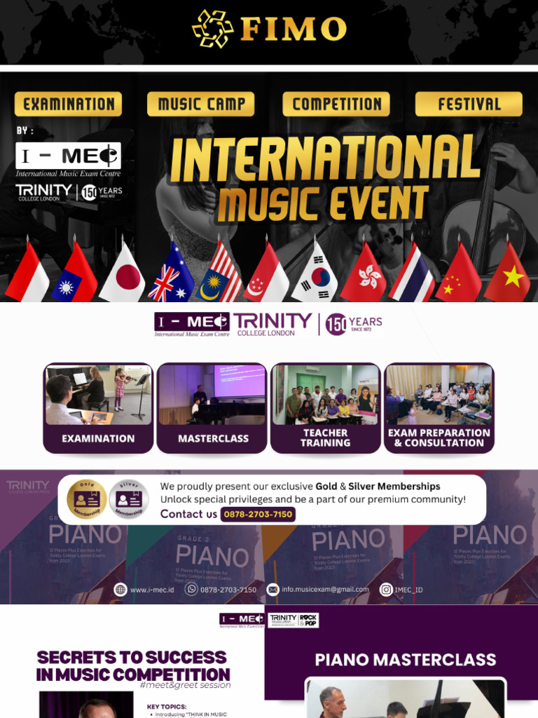 Fimo at Inpf JKT 2025 - Booth | PDF