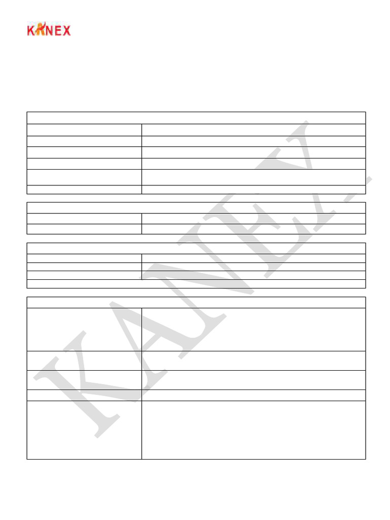 MSDS Co2 Fire Extinguisher | PDF | Carbon Dioxide | Oxygen