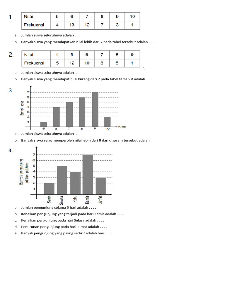 Pengolahan Data 2 | PDF