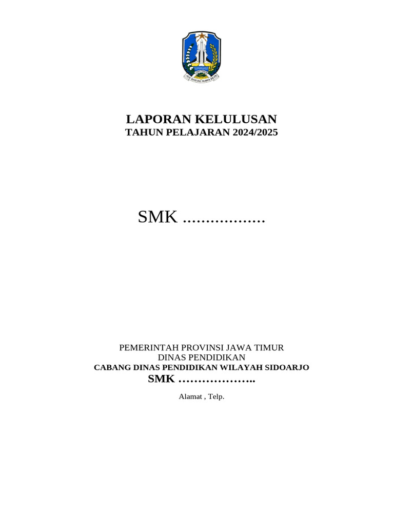 Verifikasi Kelulusan SMK-2025 | PDF