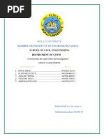 Construction Supervision Handbook | PDF | Concrete | Masonry