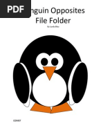 Arctic Control/Matching Cards | PDF