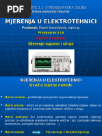 Pomicno Mjerilo | PDF