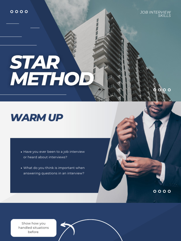 Star Method | PDF | Job Interview