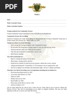 Conplan 8888-11 | PDF | Virus | Nature