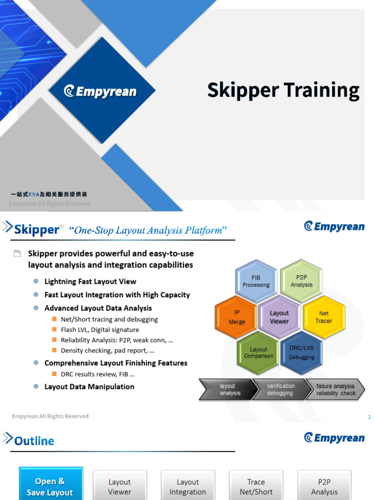 Skipper: Advanced Layout Analysis Tool | PDF | Button (Computing ...