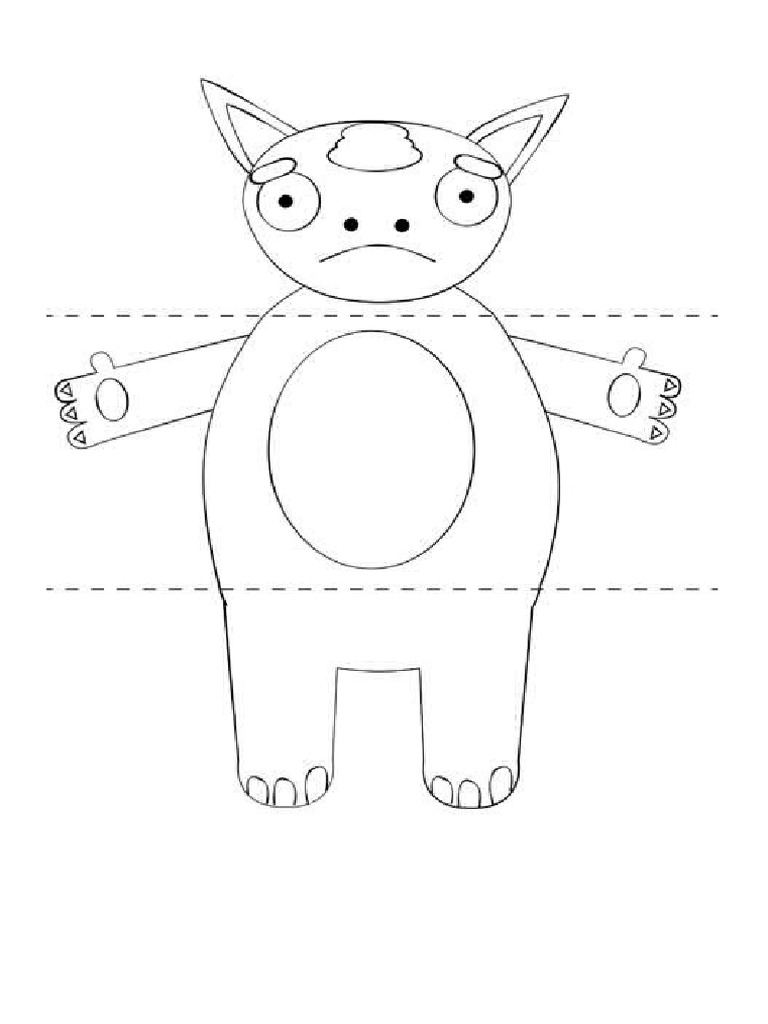 14 - Body Monsters | PDF