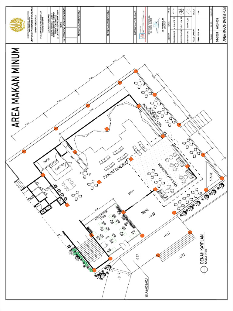 9. Area Makan Minum | PDF