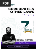Guide to ICAI Form 102 for Articleship | PDF | Regulation | Government