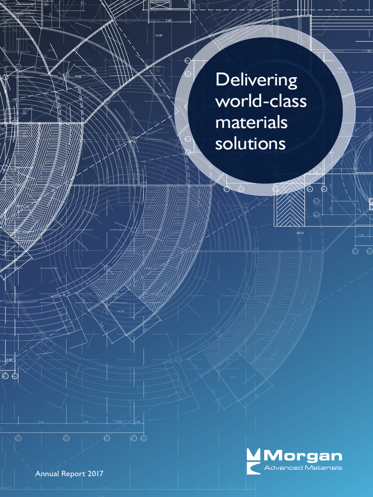 Morgan Annual Report 2017 | PDF | Materials Science | Metals