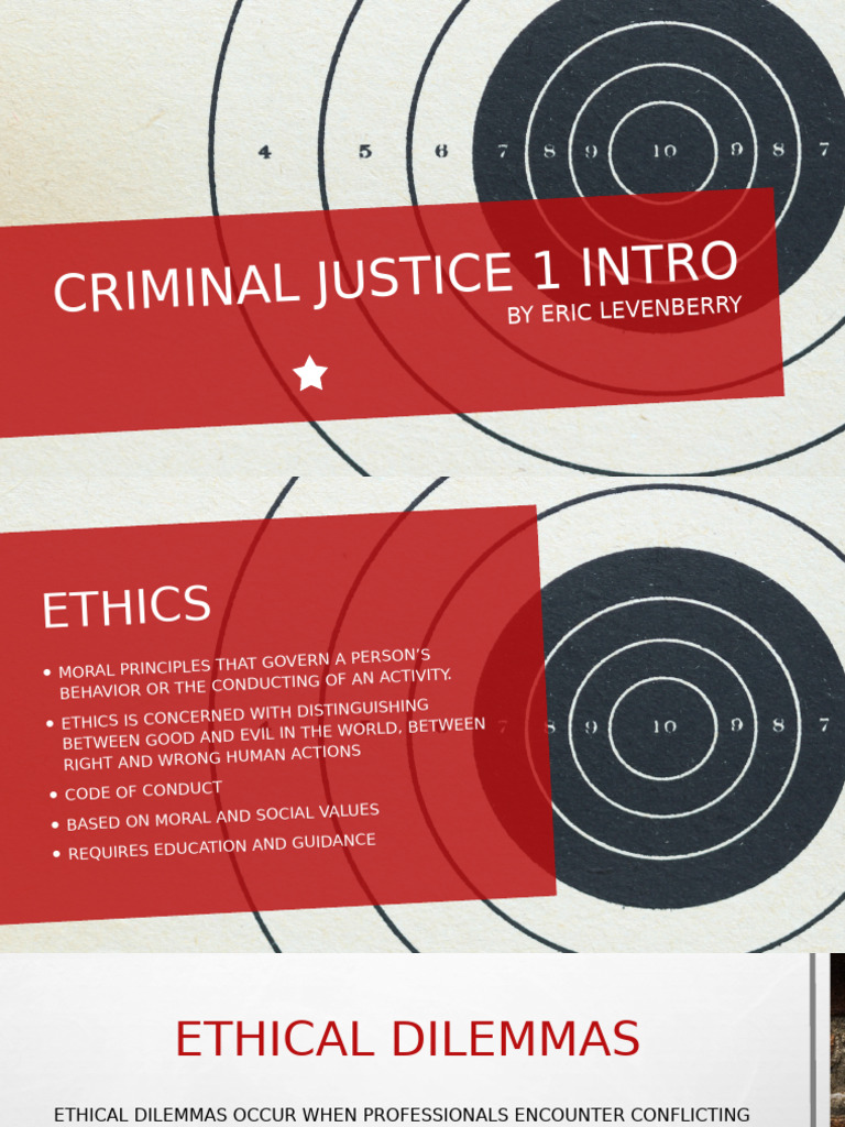 Criminal Justice Introduction 2024 25 | PDF | Crime & Violence | Crimes