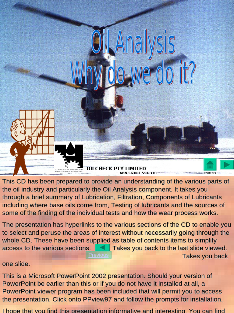 Oil Check | PDF | Wear | Lubricant