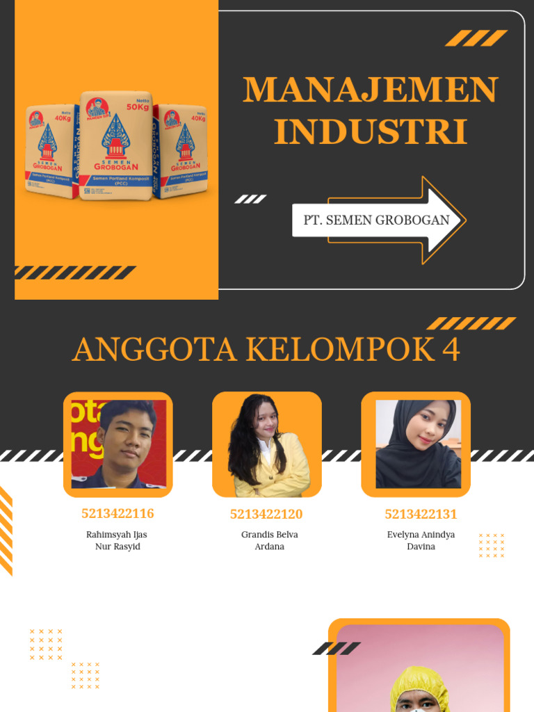 Salinan Industrial Safety Training Slides | PDF