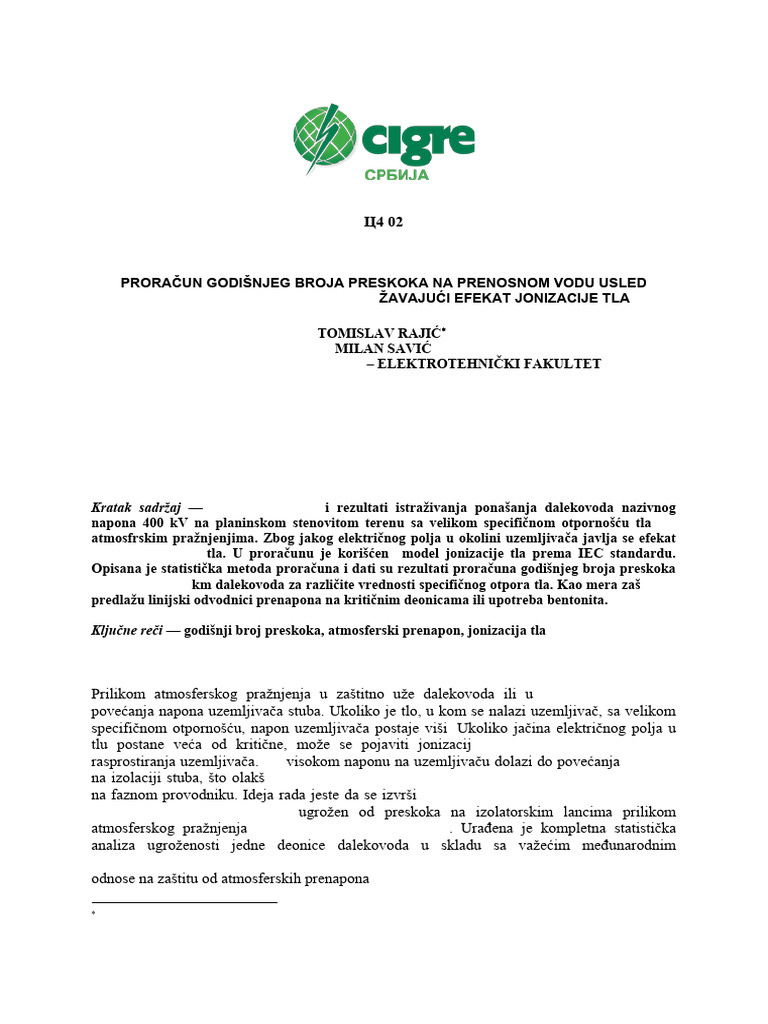 Ц4 02 175_Tomislav Rajic_Milan Savic_Proracun Godisnjeg Broja Preskoka ...