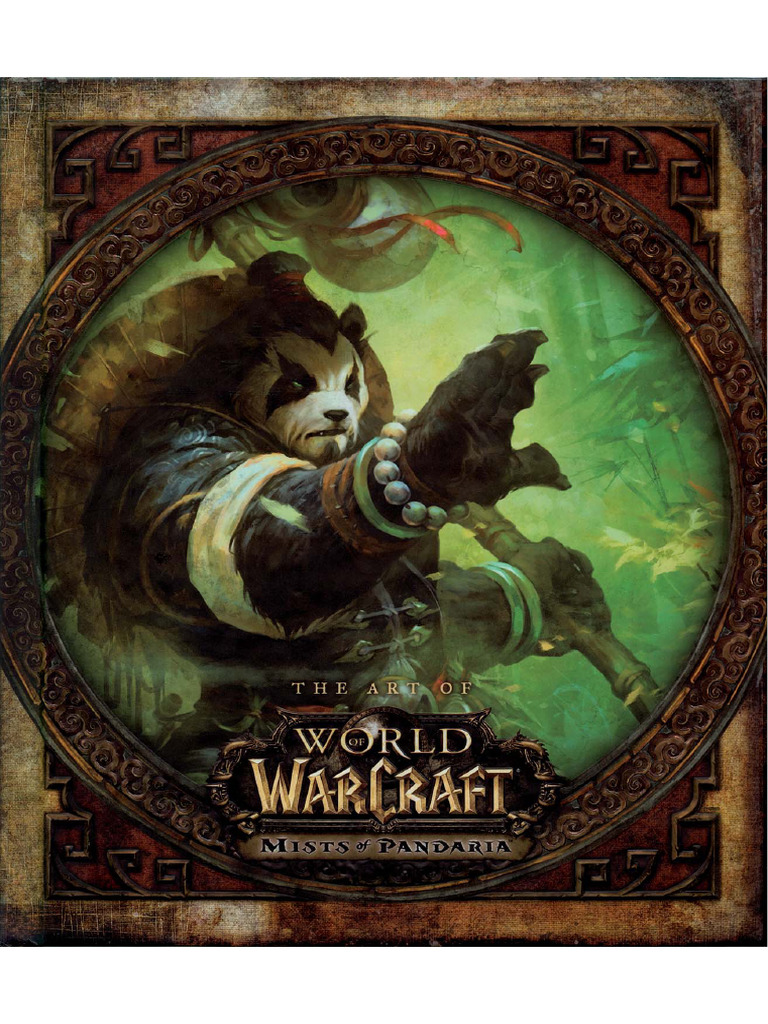 Art of World of Warcraft - PDF Room | PDF