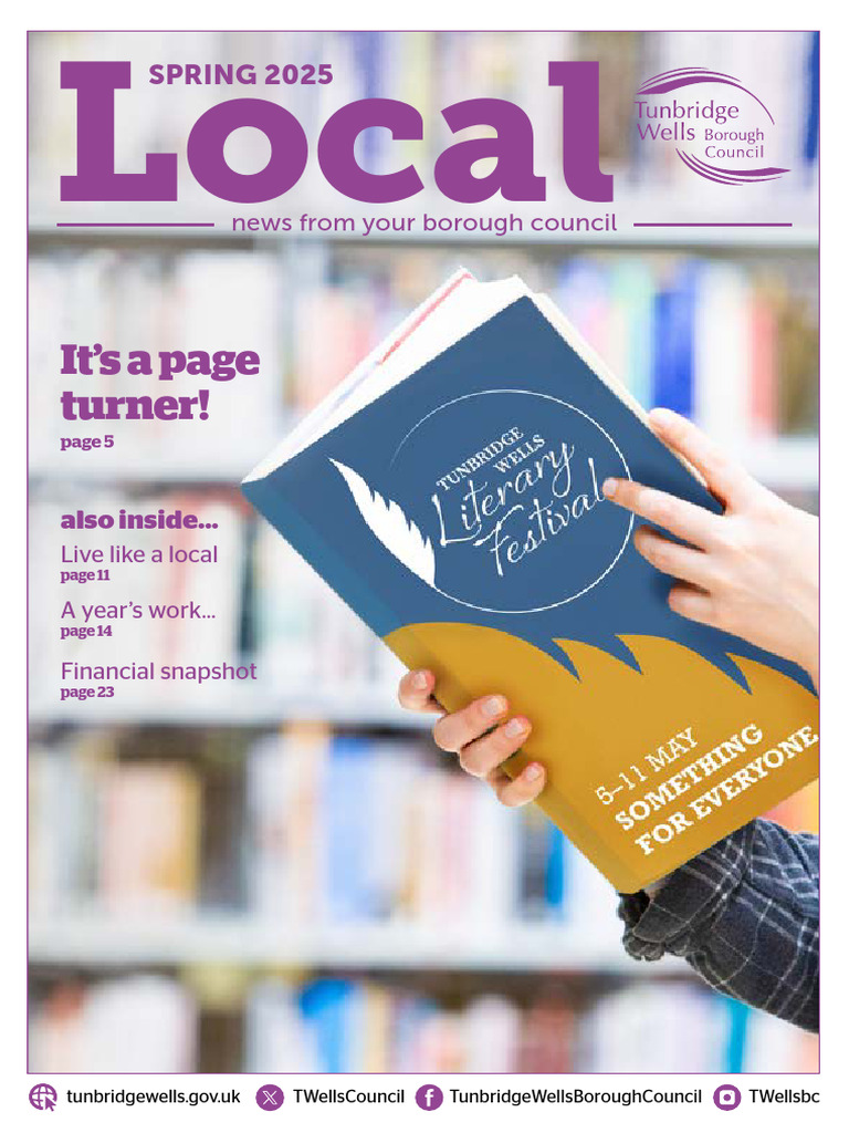 Local Spring 2025 | PDF