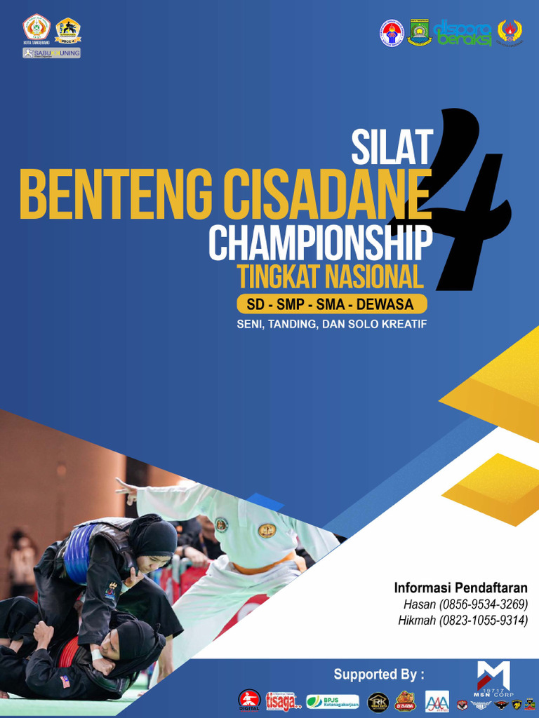 Proposal SBCC 4 - Tingkat Nasional | PDF
