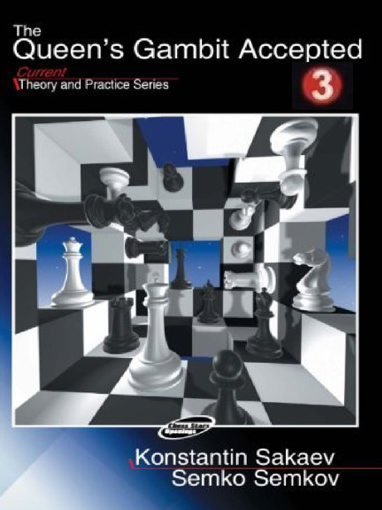 Queen's Gambit Accepted Guide | PDF | Chess Openings | Chess
