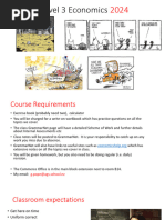 IGCSE Economics 0455 Syllabus 2026 | PDF | Economic Equilibrium ...