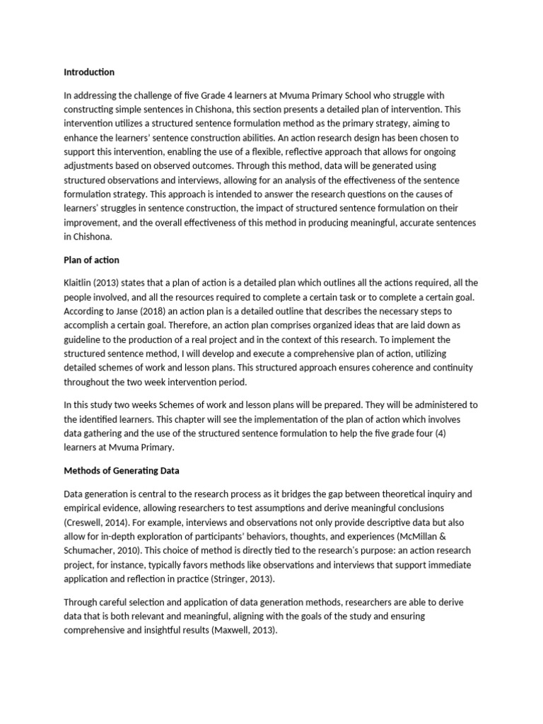 Sentence, Formulation Sec2 - For Merge | PDF | Learning | Phonics