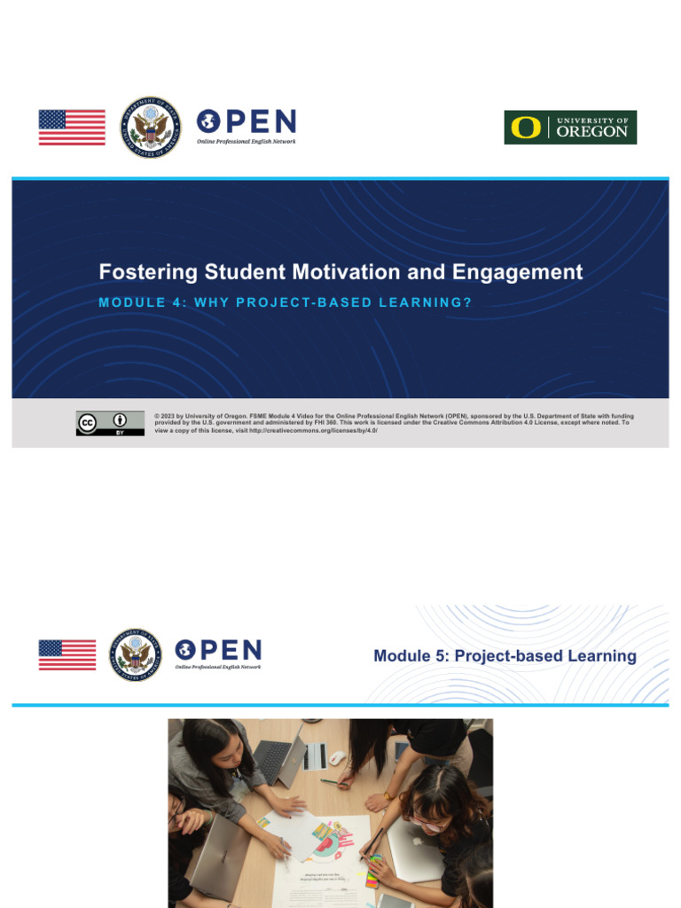 FSME MOOC Module 4 Video Slides | PDF