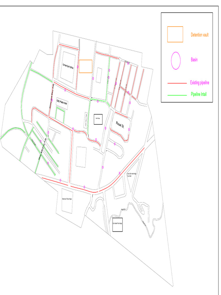 Vicinity-Map-Triangulo-Naga-City_final | PDF