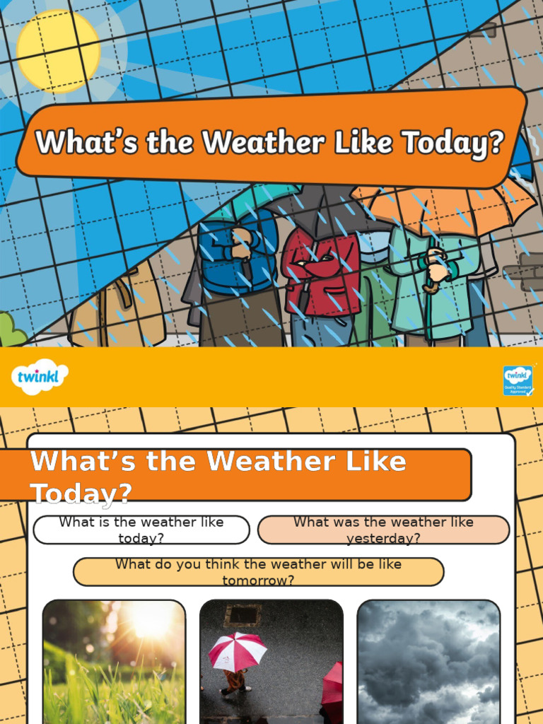 Roi Ms 1711053233 Whats The Weather Like Today Powerpoint - Ver - 1 ...