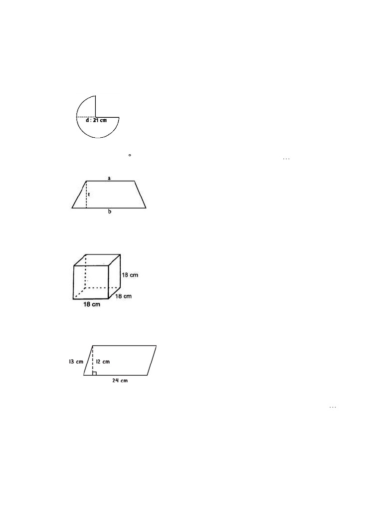 Latihan Soal MTK (23 April) | PDF