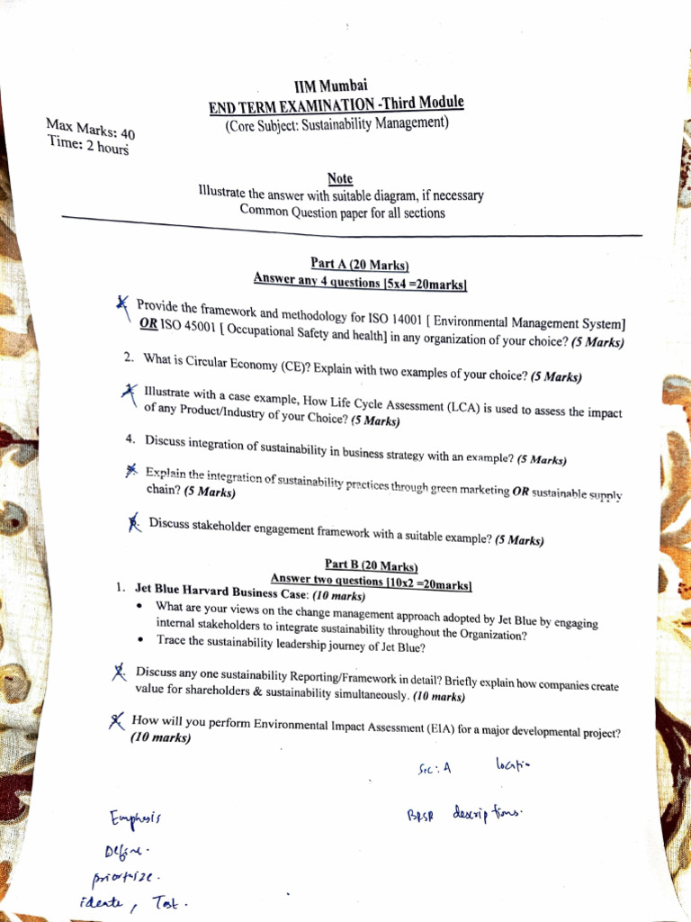 Module 2 End term | PDF