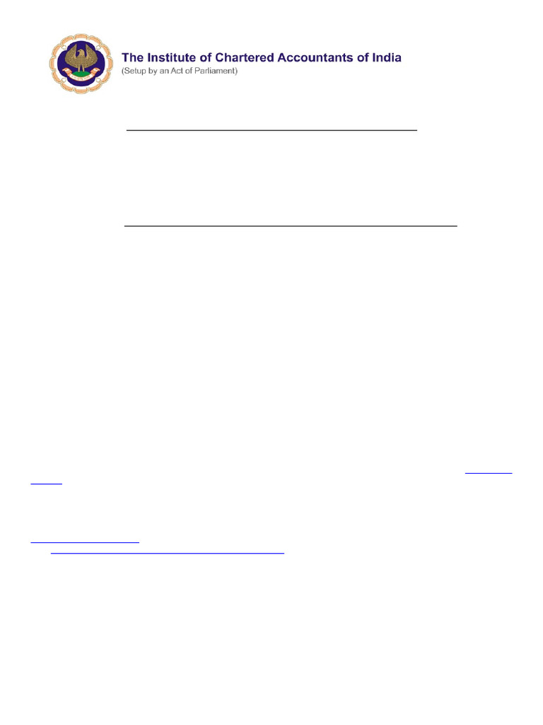 Letter of Intimation Provisional Foundation Registration | PDF | Mobile ...