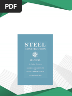 AISC 15th Edition | PDF | Specification (Technical Standard) | Engineering