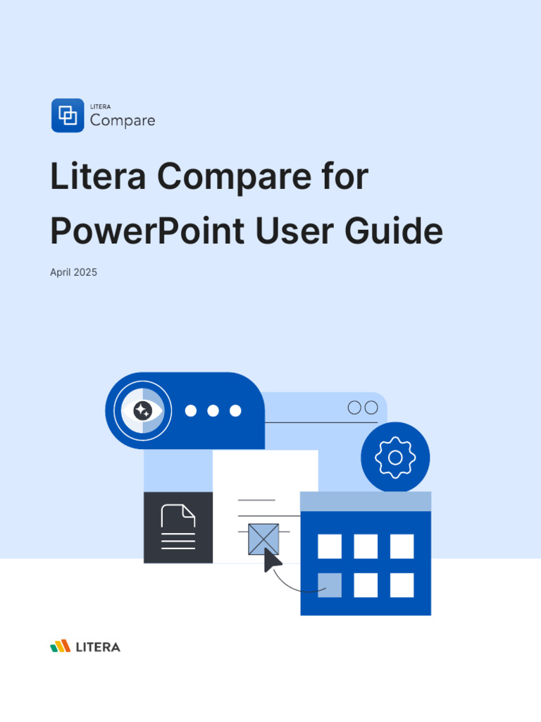 Litera Compare For PowerPoint User Guide | PDF | Microsoft Word ...