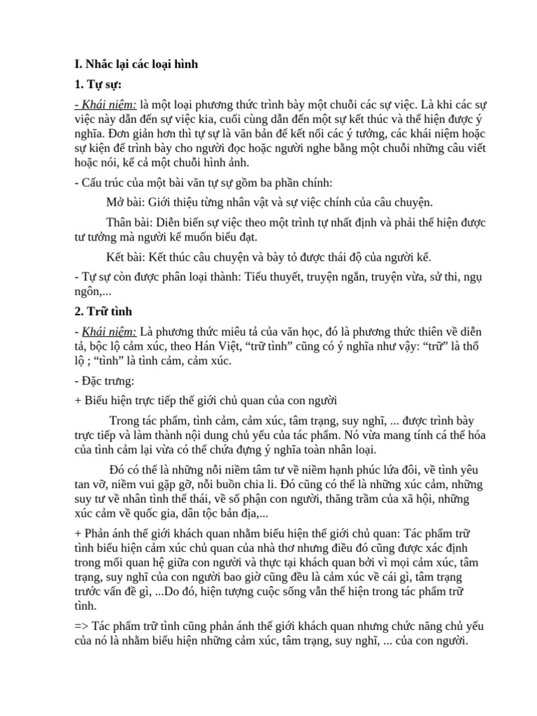 Bài Nhóm (T NG H P) | PDF