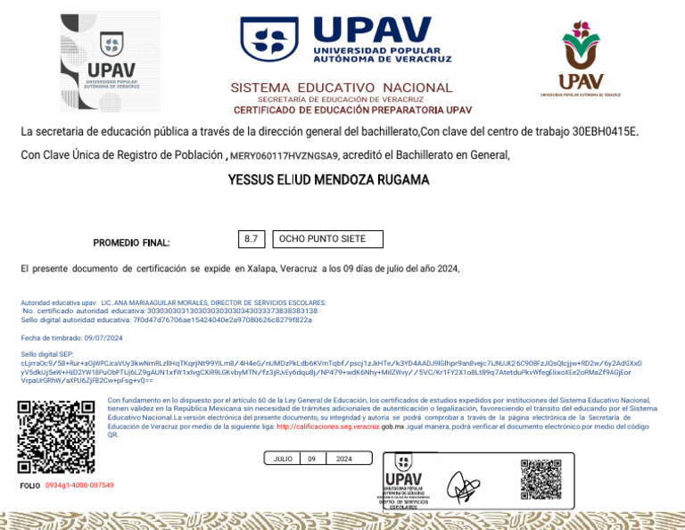 Universidad Upav 3 Pdf