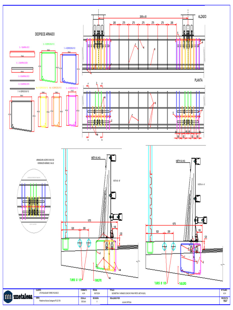Adaptacion Armado Meta16 (h3) - A3 H | PDF